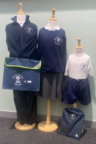 School Uniform – Braunstone Primary